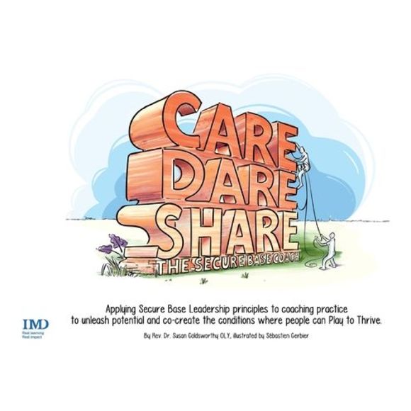 Susan Goldsworthy | Other | Care Dare Share The Secure Base Coach Susan ...